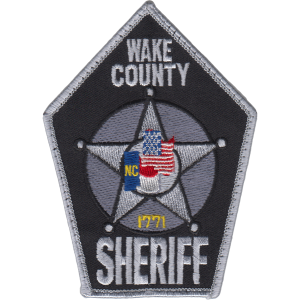 Deputy Sheriff Ned P. Byrd, Wake County Sheriff's Office, North Carolina