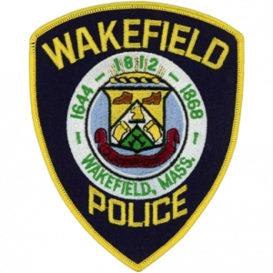 Patrolman James A. Preston, Wakefield Police Department, Massachusetts