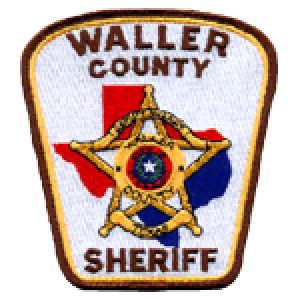 Deputy Sheriff Loren Y. Vasquez, Waller County Sheriff's Office, Texas