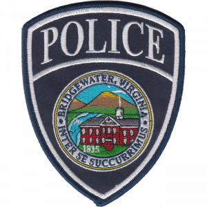 Patrolman Wayne Byron Stoutamyer, Bridgewater Police Department, Virginia