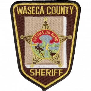 Sheriff Donald D. Eustice, Waseca County Sheriff's Office, Minnesota
