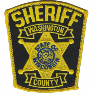 Deputy Sheriff John Mark Schmitt, Washington County Sheriff's Office, Wisconsin