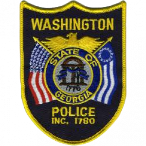 Chief of Police Henry Abner Sturdivant, Washington Police Department ...