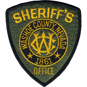 Deputy Sheriff Jarett Oroszi, Washoe County Sheriff's Office, Nevada