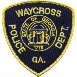 Captain Pierce W. Farr, Waycross Police Department, Georgia