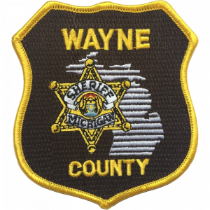 Sergeant William Dickerson, Wayne County Sheriff's Office, Michigan