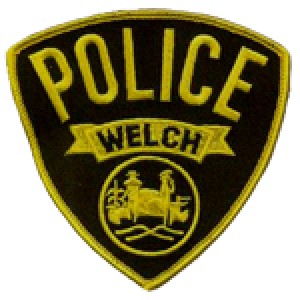 Officer Charles C. Hutton, Welch Police Department, West Virginia