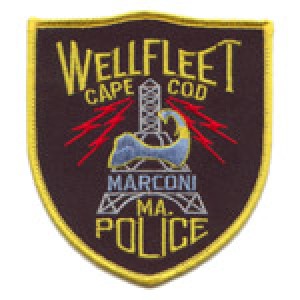 Police Officer Charles D. Williams, Wellfleet Police Department ...