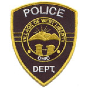 Marshal Sherman Monroe Ricketts, West Liberty Police Department, Ohio
