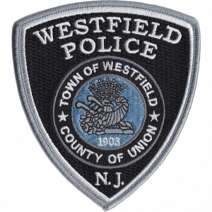 Patrolman Edgar B. "Doc" Wright, Westfield Police Department, New Jersey