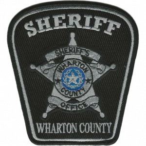 Deputy Sheriff Harry Charles McCormick, Wharton County Sheriff's Office ...