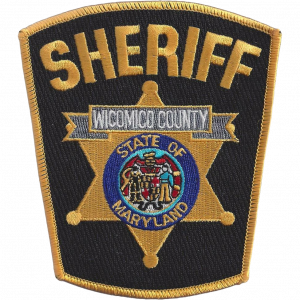 Deputy First Class Glenn R. Hilliard, Wicomico County Sheriff's Office, Maryland
