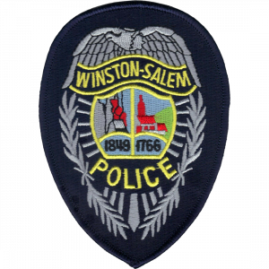 Patrolman John Franklin Wimbish, Winston-Salem Police Department, North ...