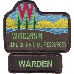Conservation Warden Andrew A. Krakow, Wisconsin Department of Natural ...