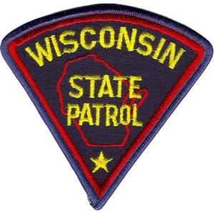 Trooper Trevor John Casper, Wisconsin State Patrol, Wisconsin