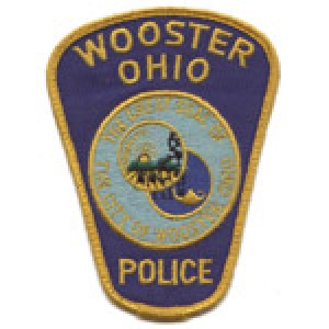Patrolman Robert C. Goodrich, Wooster Police Department, Ohio