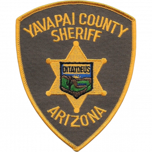 Deputy Sheriff George Edward McMurren, Yavapai County Sheriff's Office, Arizona