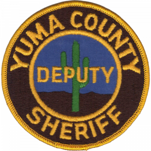 Deputy Sheriff Sylvester Castillo Villa, Yuma County Sheriff's Office ...
