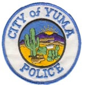 Lieutenant Danny P. Elkins, Yuma Police Department, Arizona