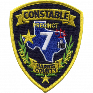 Constable William Clinton Harless, Harris County Constable's Office ...