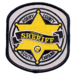 Lieutenant Randy Gerald, Horry County Sheriff's Office, South Carolina