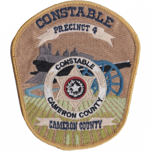 Constable Lee Olen Jones, Cameron County Constable's Office - Precinct ...