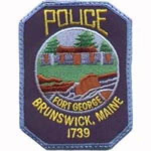 Officer James D. Swint, Brunswick Police Department, Maine