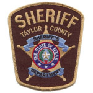 Deputy Sheriff Walter Collins, Taylor County Sheriff's Office, Texas