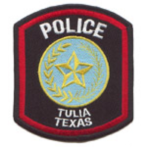 Assistant Chief Robert Henry Potter, Tulia Police Department, Texas