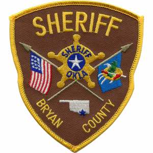 Sergeant Michael Dee Pace, Bryan County Sheriff's Office, Oklahoma