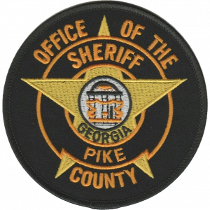 Special Deputy Sheriff Walter Ernest Carter, Pike County Sheriff's ...
