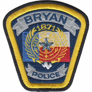 Deputy City Marshal Levin P. Smith, Jr, Bryan Police Department, Texas