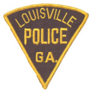Patrolman James Henry Landrum, Louisville Police Department, Georgia
