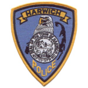 Patrolman Kenneth Weston Grindell, Harwich Police Department, Massachusetts