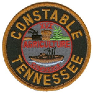 Constable Andrew Winters, Marion County Constable's Office, Tennessee