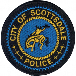 Sergeant Thomas Alan Hontz, Scottsdale Police Department, Arizona