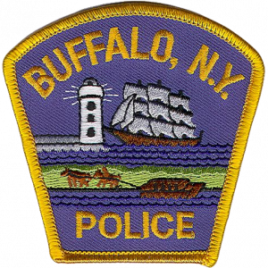 Police Officer Craig E. Lehner, Buffalo Police Department, New York