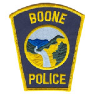 Master Police Officer John William Knapp, Jr., Boone Police Department ...