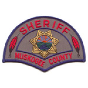 Special Deputy Sheriff Andrew McGinnis, Muskogee County Sheriff's ...