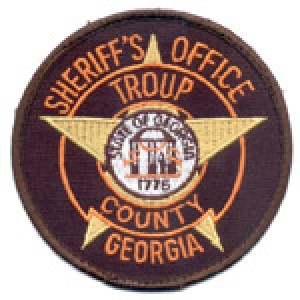 Sheriff William Brewer Shirey, Troup County Sheriff's Office, Georgia