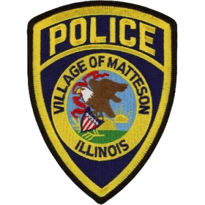 Police Officer Eric Eugene DeWit, Matteson Police Department, Illinois