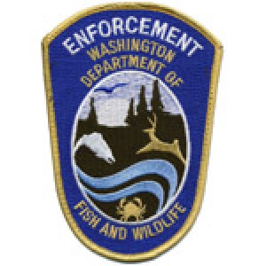 Wildlife Agent Terry L. Hoffer, Washington Department of Fish and ...