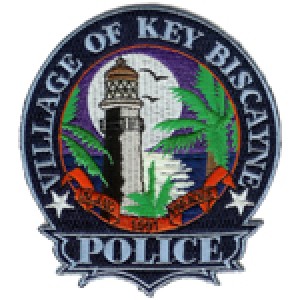 Police Officer Theodore Richard Zorsky, Key Biscayne Police Department, Florida