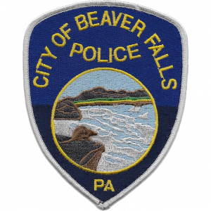 Patrolman Joseph James Galizia, Beaver Falls Police Department ...