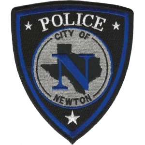 Night Officer Charles Gibson, Newton Police Department, Texas