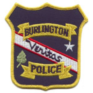 Sergeant Anthony G. Eilers, Burlington Police Department, Wisconsin