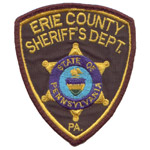 Erie County Sheriff's Office, Pennsylvania, Fallen Officers