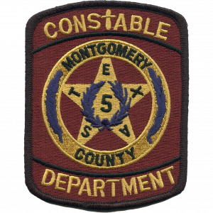 Deputy Constable John David Garcia, Montgomery County Constable's ...