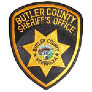 Sheriff Mark Alan Hecker, Butler County Sheriff's Office, Nebraska