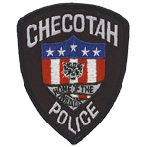 City Marshal Edward Baum, Checotah Police Department, Oklahoma